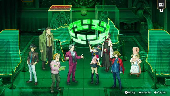 Ace Attorney Investigations Collection Review - Gamereactor