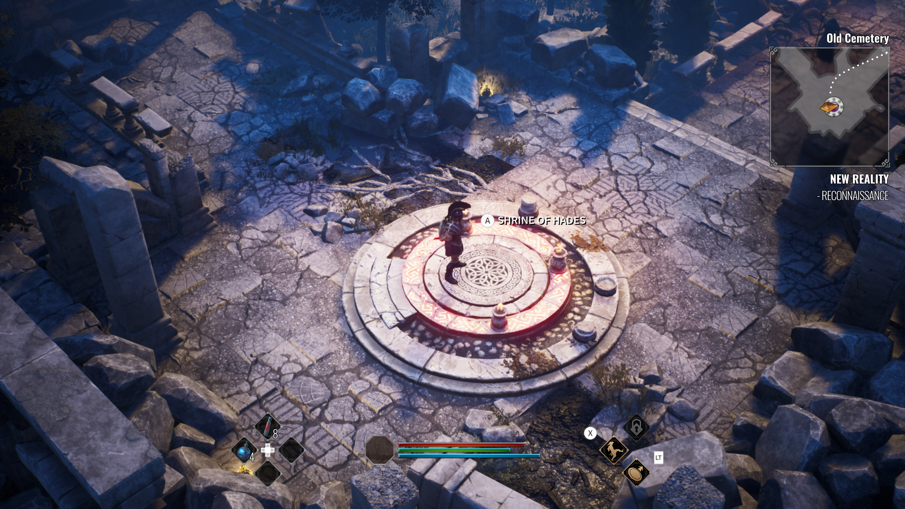Achilles: Legends Untold - Gamereactor UK