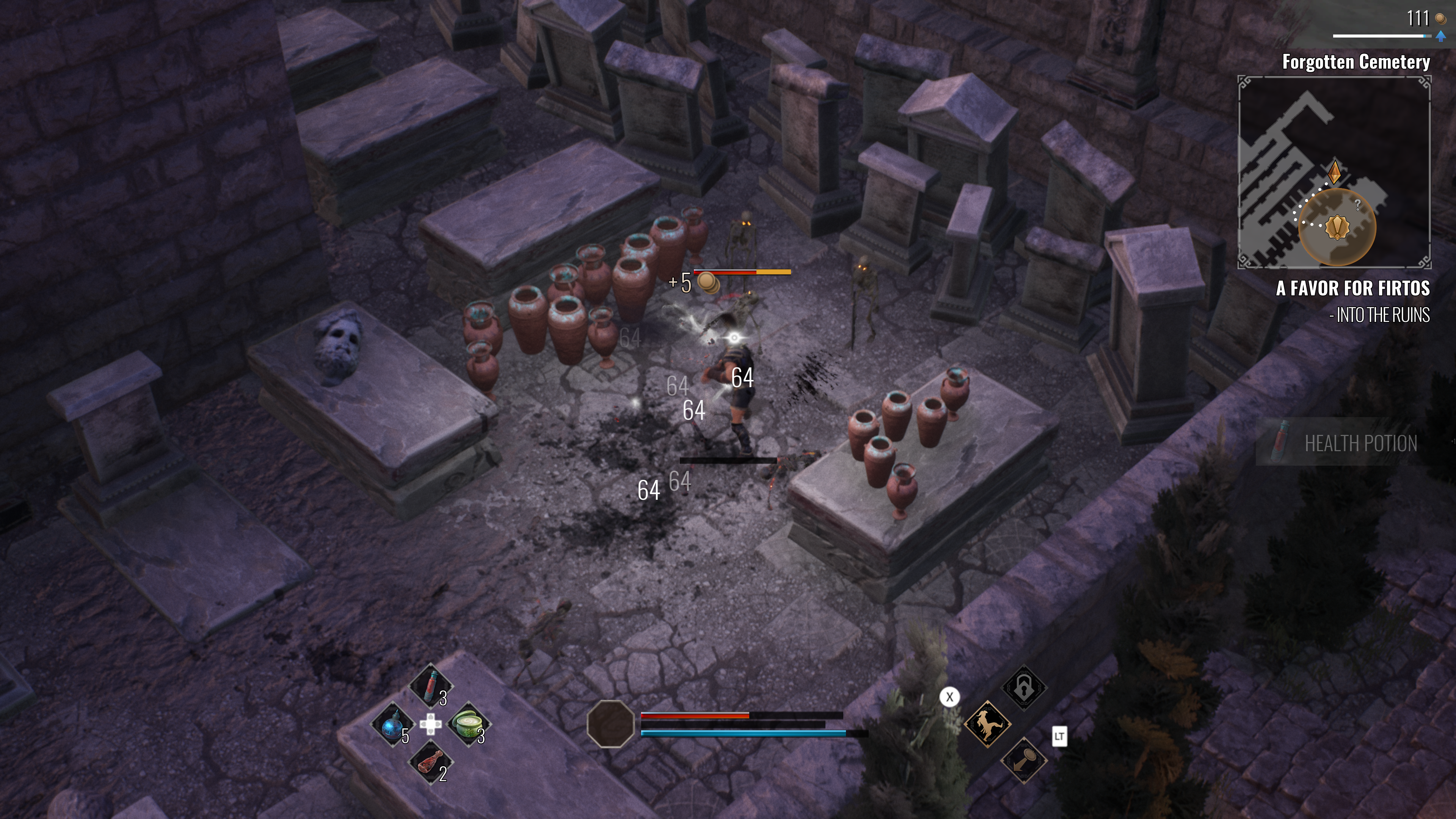 Achilles: Legends Untold Review - Gamereactor