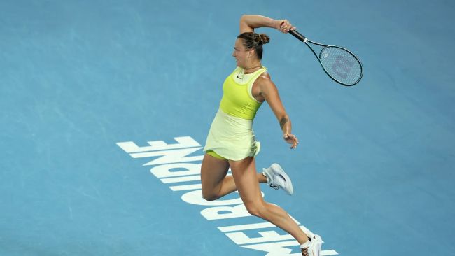 Aryna Sabalenka reaches another Australian Open final at the expense of her soulmate - - Gamereactor