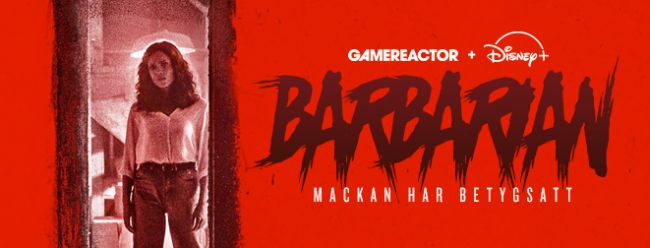 Barbarian (HBO Max) - Gamereactor UK