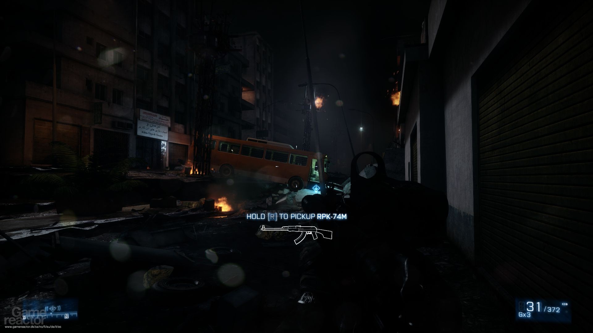 Battlefield 3 Review - Gamereactor