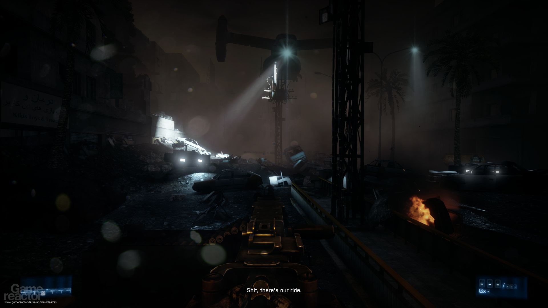 Battlefield 3 Review - Gamereactor
