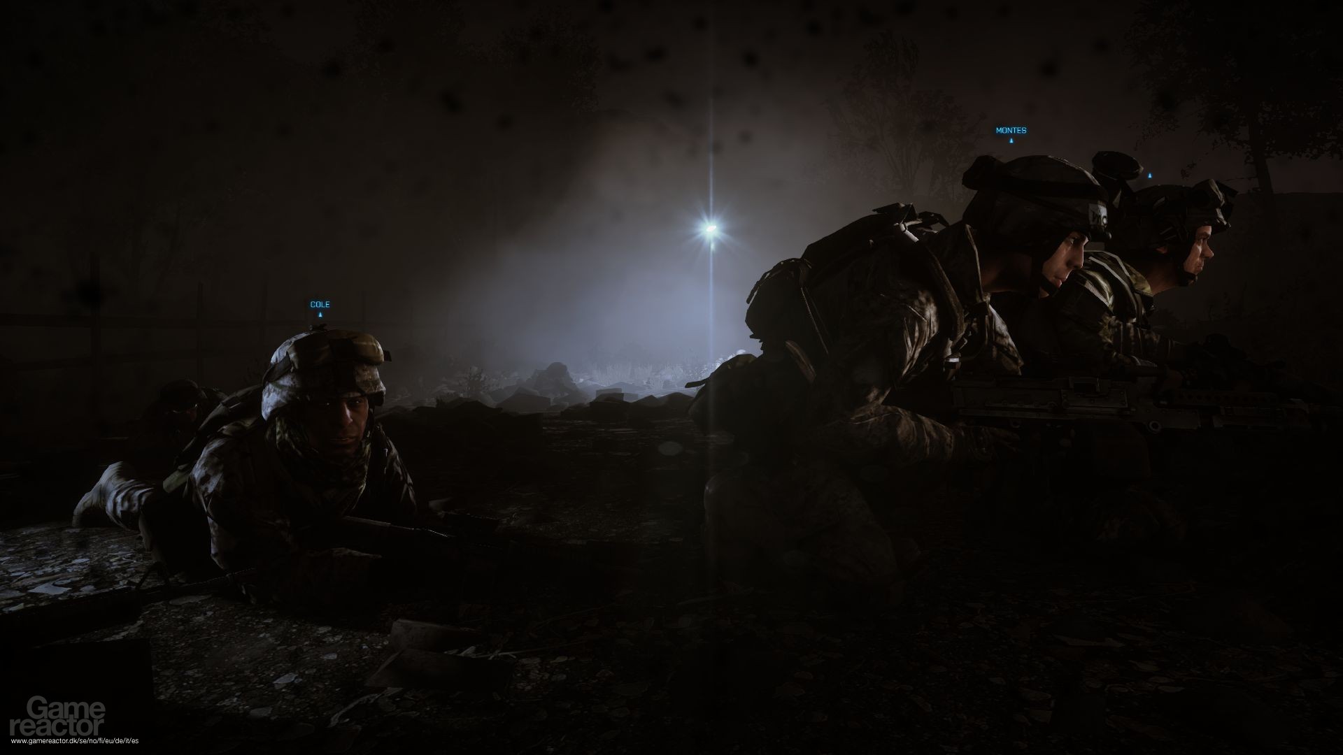 Battlefield 3 Review - Gamereactor