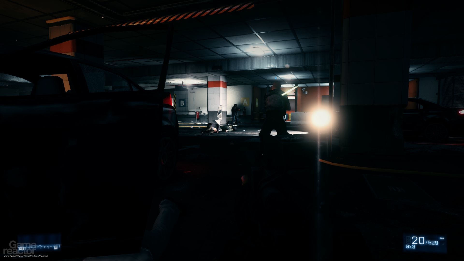 Battlefield 3 Review - Gamereactor