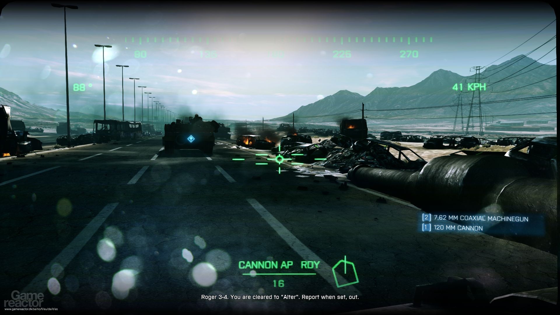 Battlefield 3 Review - Gamereactor