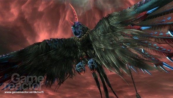 Bayonetta Preview - Gamereactor