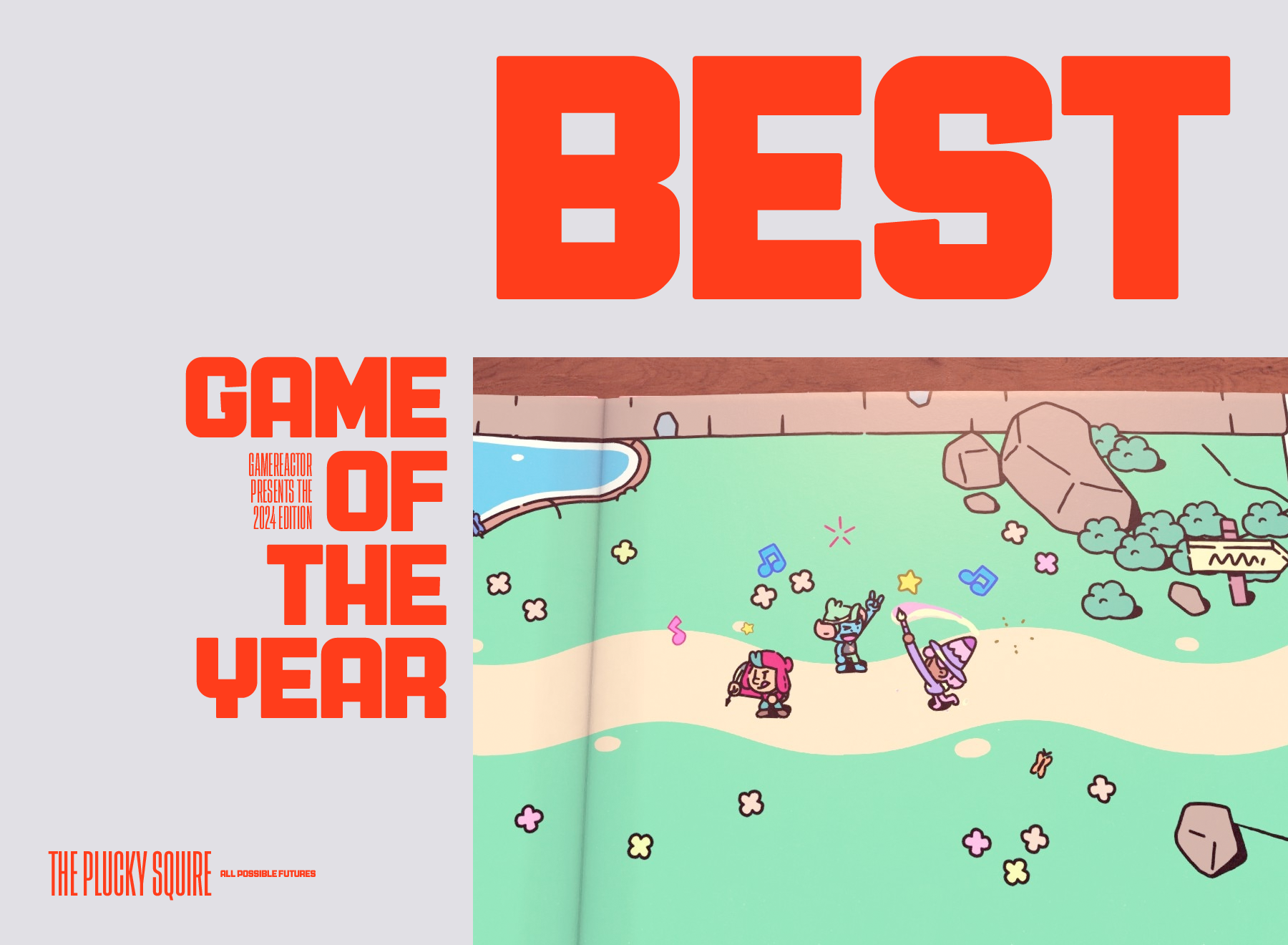 Best Family Games of 2024 - - Gamereactor