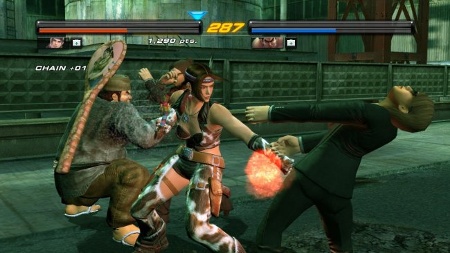 Tekken 6 Review - Gamereactor