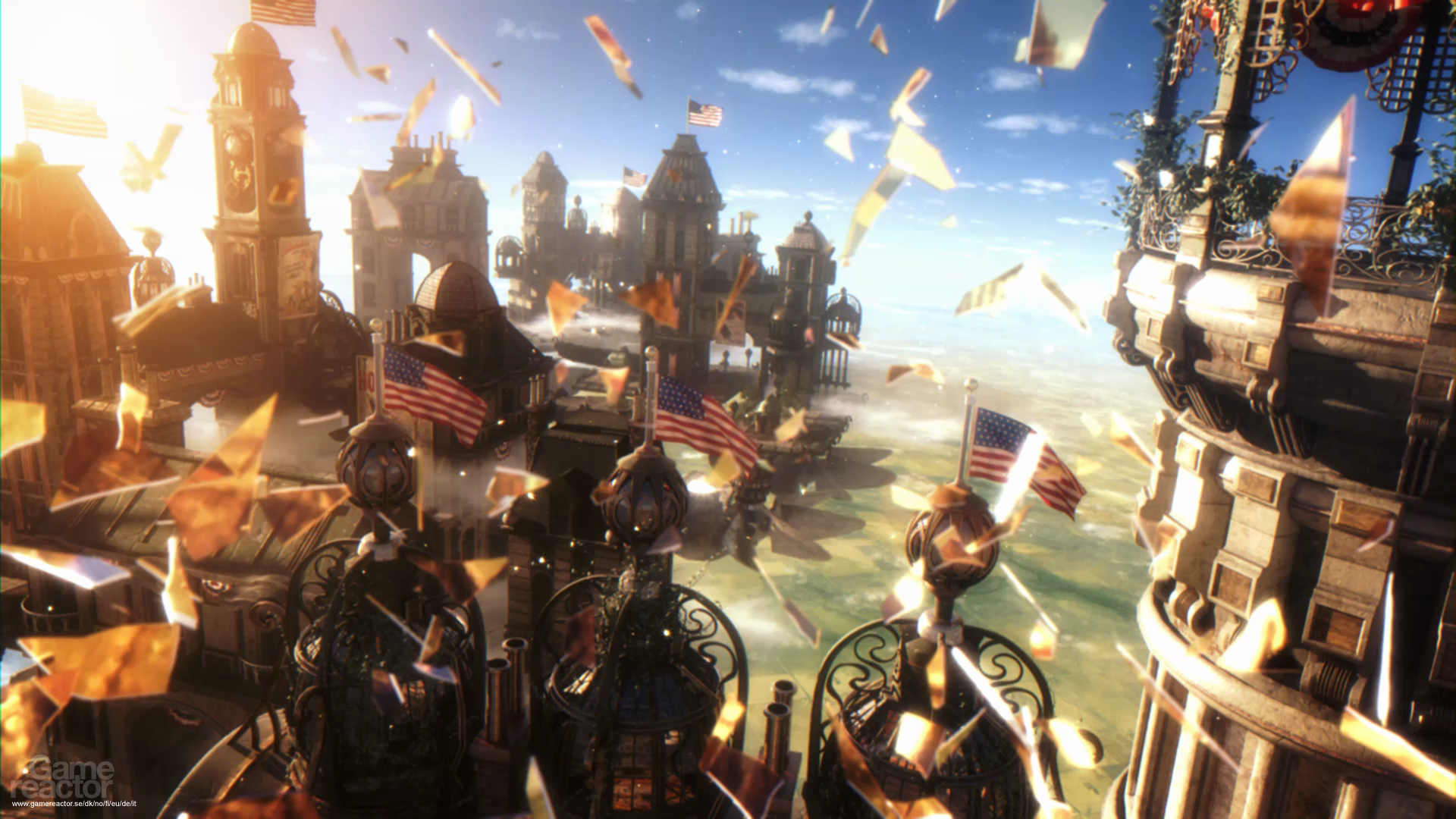 BioShock: Infinite announced - Bioshock Infinite - Gamereactor