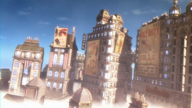 BioShock: Infinite announced - Bioshock Infinite - Gamereactor