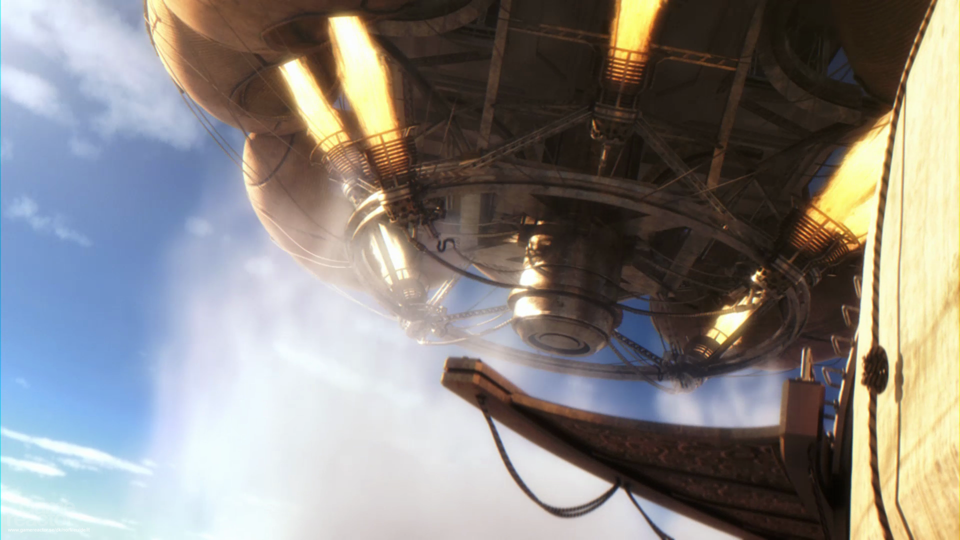 BioShock: Infinite announced - Bioshock Infinite - Gamereactor