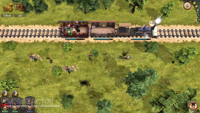 Bounty Train - Early Access Impressions Preview - Gamereactor