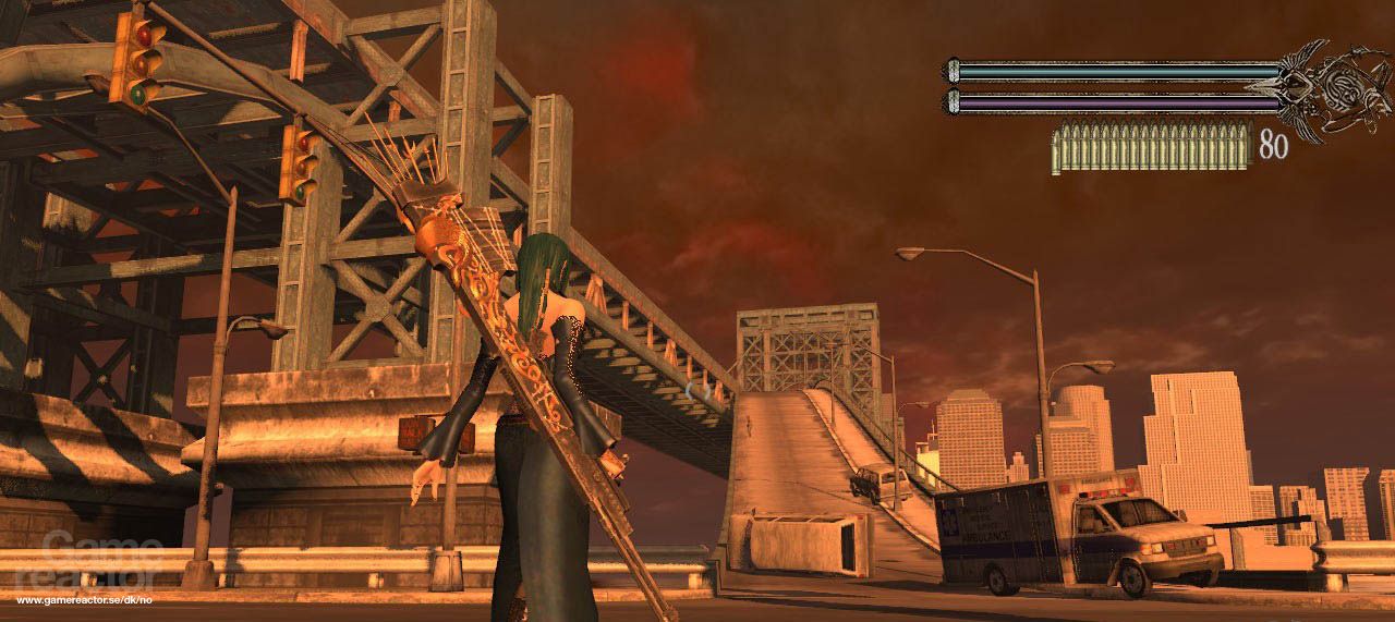Bullet Witch - Gamereactor UK