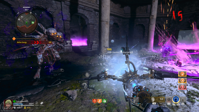 Call of Duty: Black Ops 6 Zombies Guide - How to complete The Tomb's ...