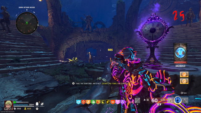 Call of Duty: Black Ops 6 Zombies Guide - How to complete The Tomb's ...