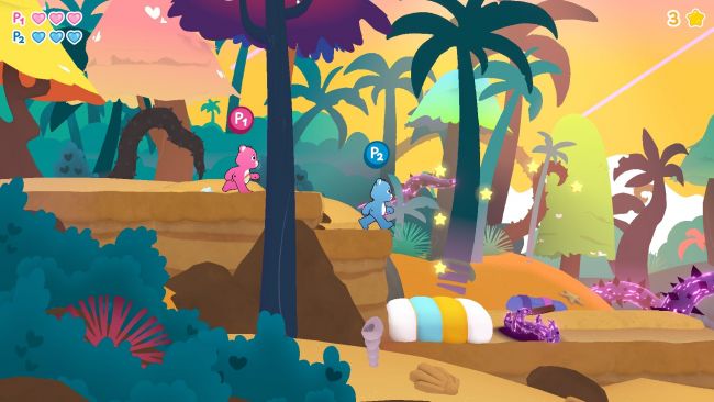 Care Bears: To the Rescue launches on PlayStation and Xbox next month