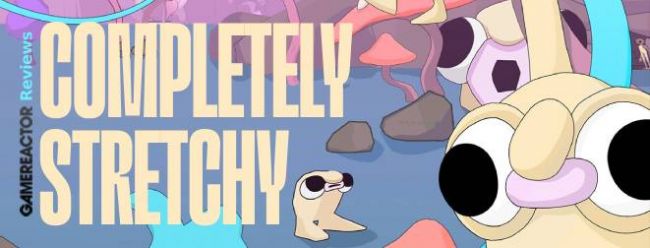 Completely Stretchy - Gamereactor UK