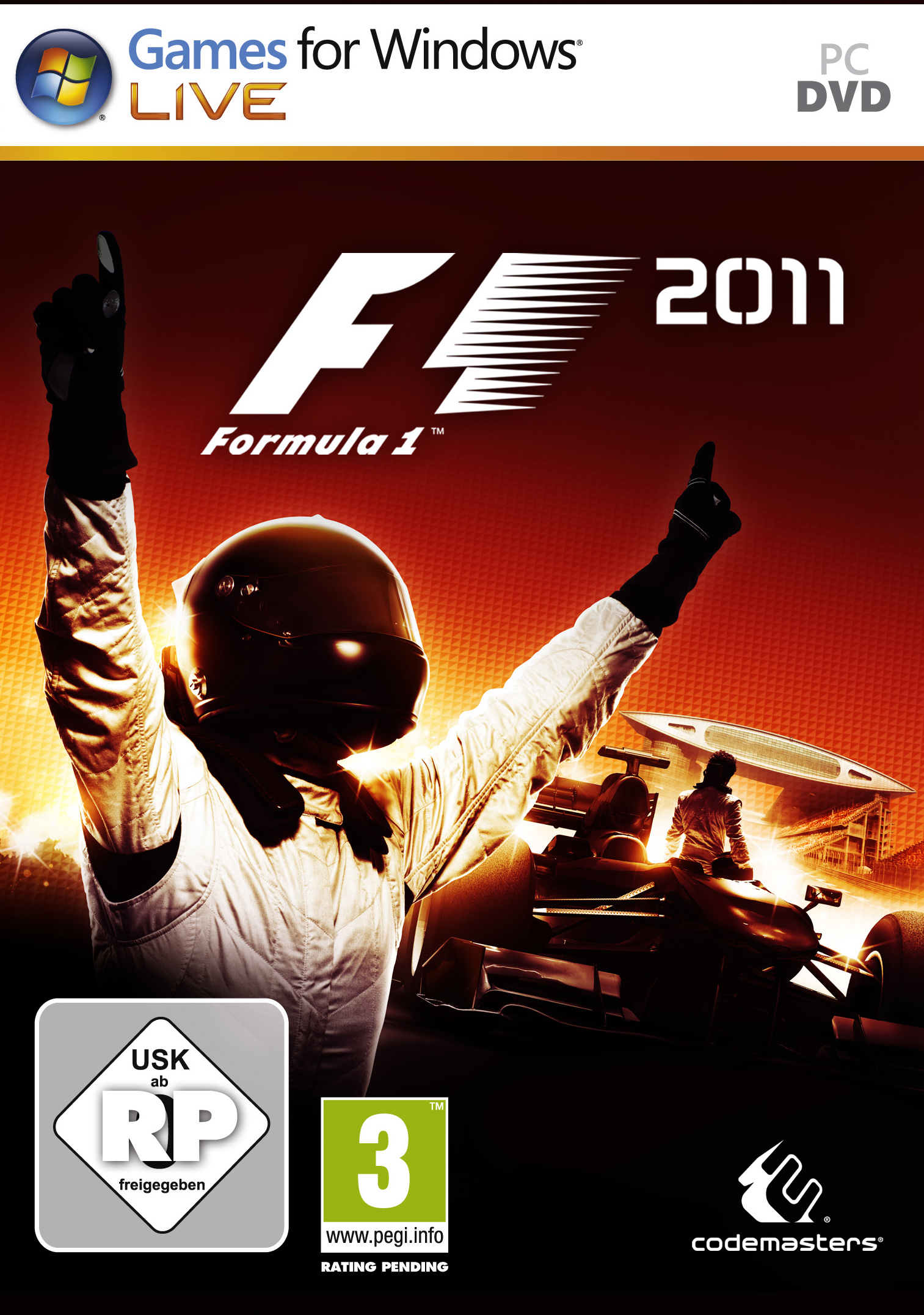 F1 2011 Review - Gamereactor