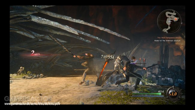 FFXV: Episode Gladiolus gameplay, screens & impressions - Final Fantasy ...