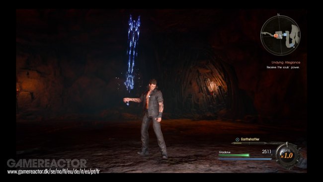 FFXV: Episode Gladiolus gameplay, screens & impressions - Final Fantasy ...