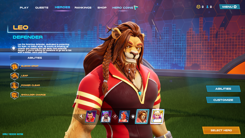 Football Heroes League Review - Gamereactor