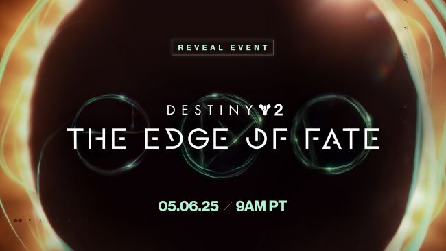 The future of Destiny 2 will be revealed in early May - Destiny 2: The ...
