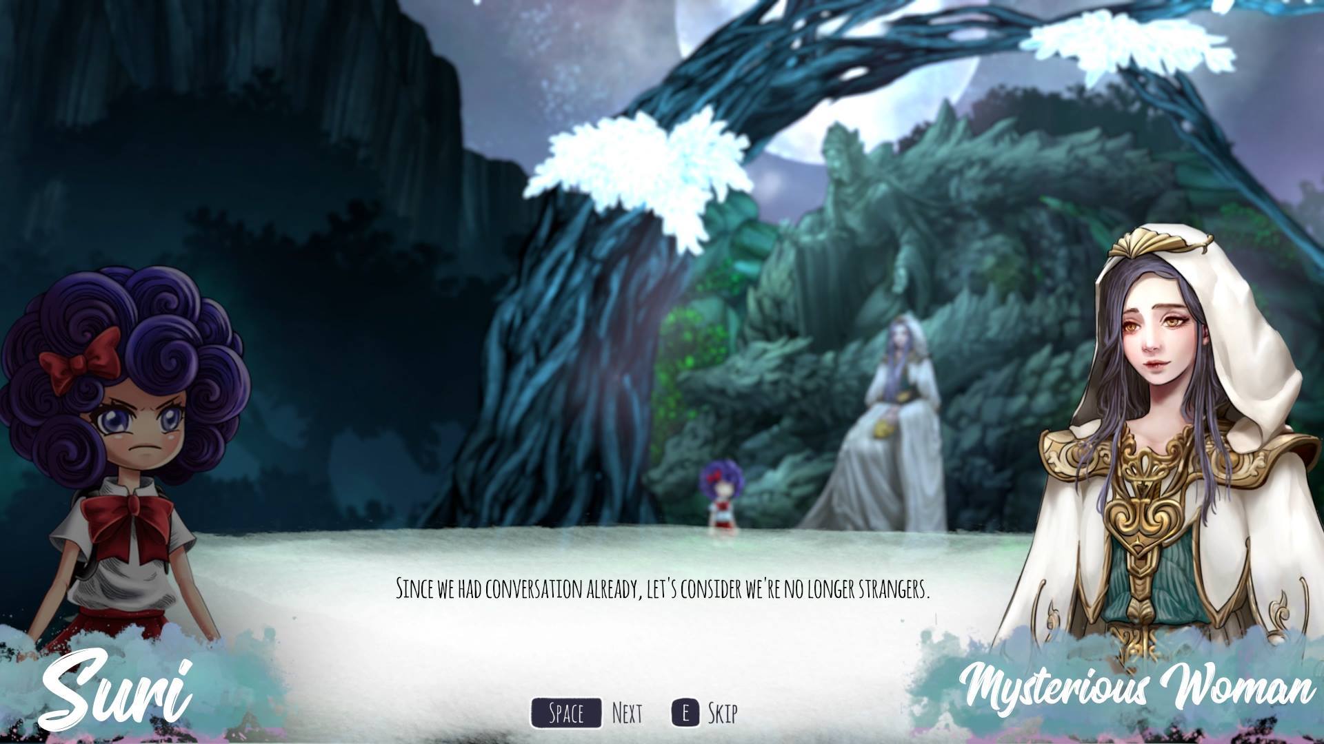 Ghost Parade will arrive on PS4, Switch, and PC in 2019