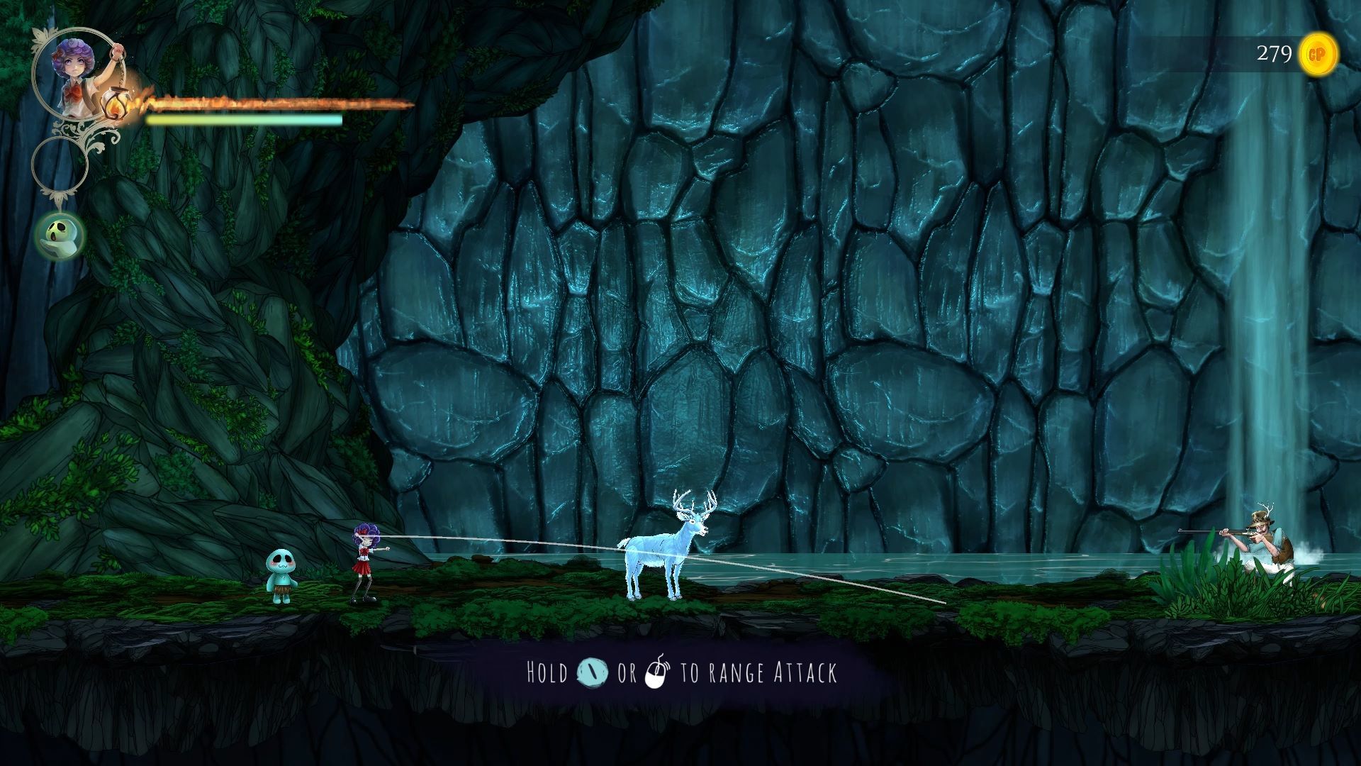 Ghost Parade will arrive on PS4, Switch, and PC in 2019