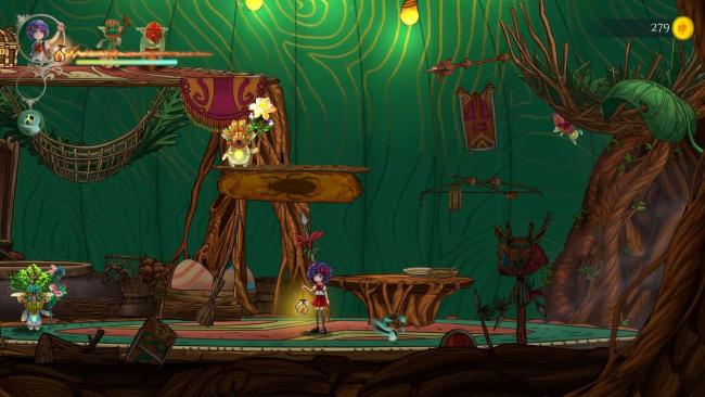 Ghost Parade will arrive on PS4, Switch, and PC in 2019