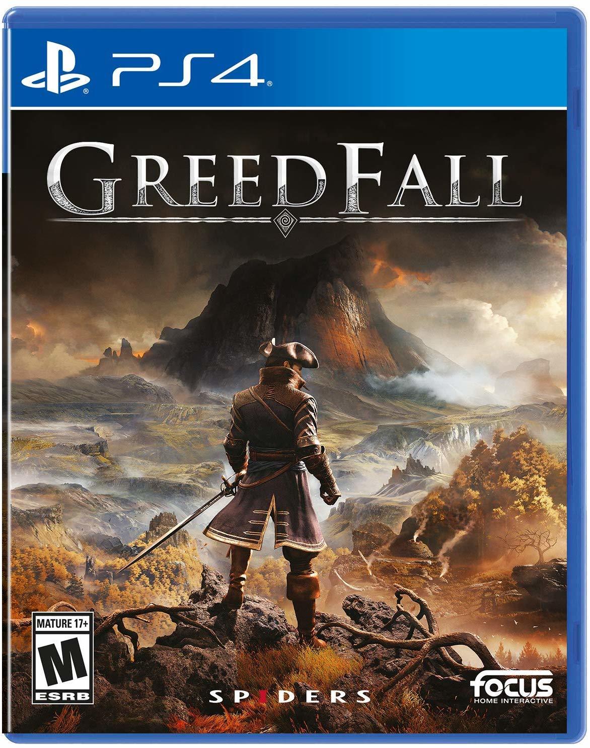 Greedfall gets worldwide autumn release date