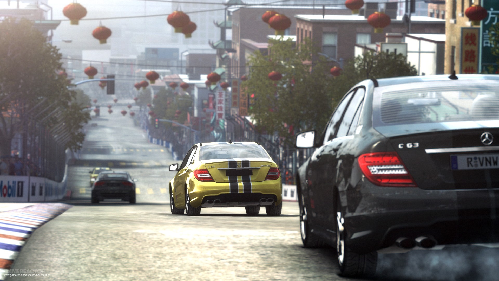 The achievements in Grid: Autosport detailed