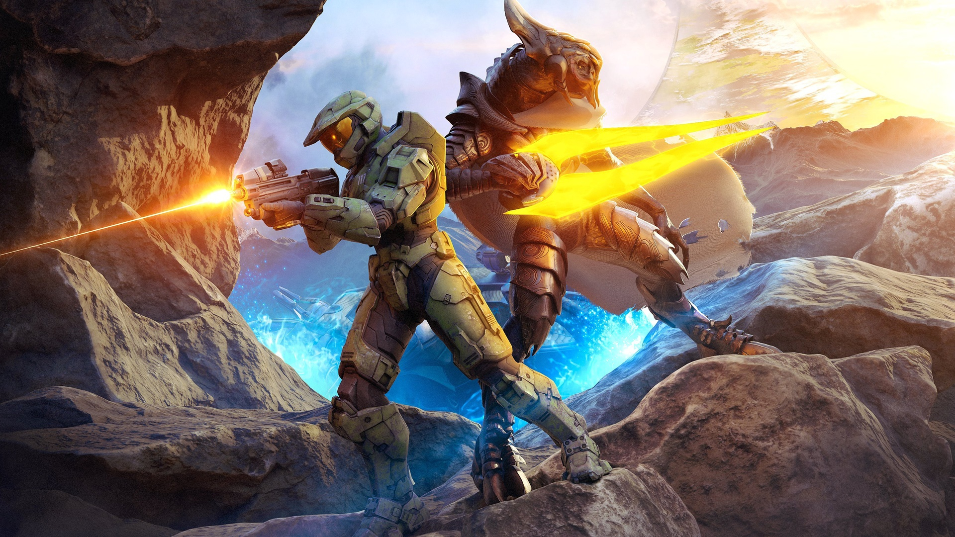 Halo Infinite is getting a third-person mode