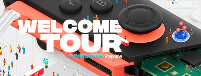 Hands on Impressions: Nintendo Switch 2 Welcome Tour seems too ...