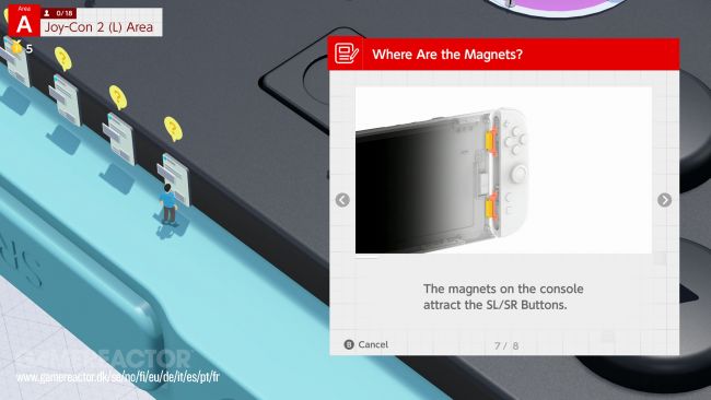 Nintendo Switch 2 Welcome Tour Review - Gamereactor