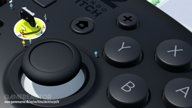 Nintendo Switch 2 Welcome Tour Review - Gamereactor