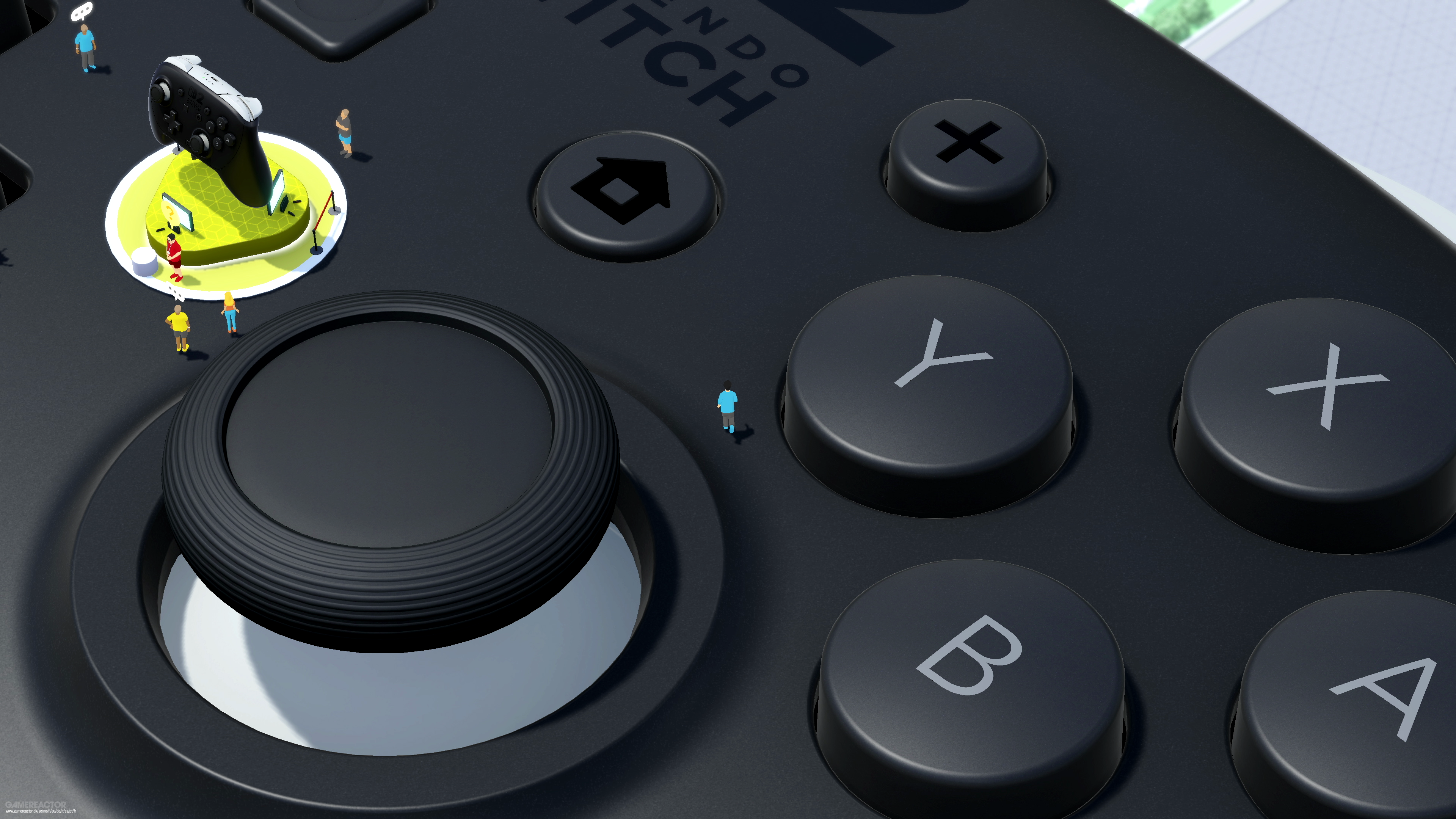 Here's 15 exclusive screenshots from Nintendo Switch 2 Welcome Tour