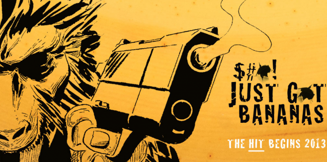 Hit Monkey revealed - Deadpool - Gamereactor