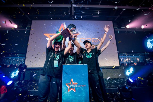 Immortals are the DreamHack Summer champions - Counter-Strike: Global ...