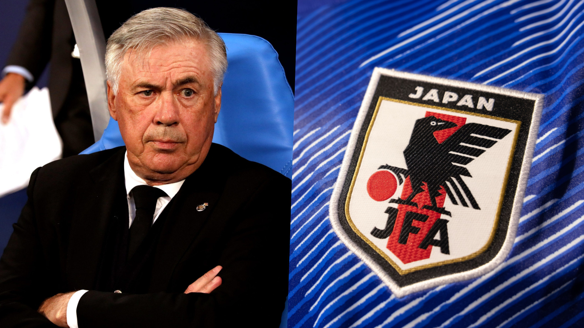 Japan transforms a 0-2 into 3-2: First ever football victory against ...