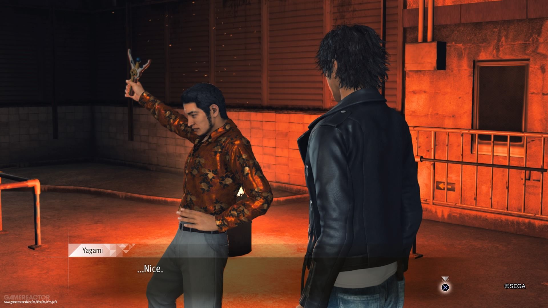 Judgment Review - Gamereactor