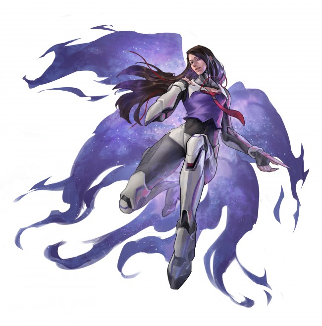 Kickstarter campaign for Starfinder: Afterlight, the CRPG based on the ...