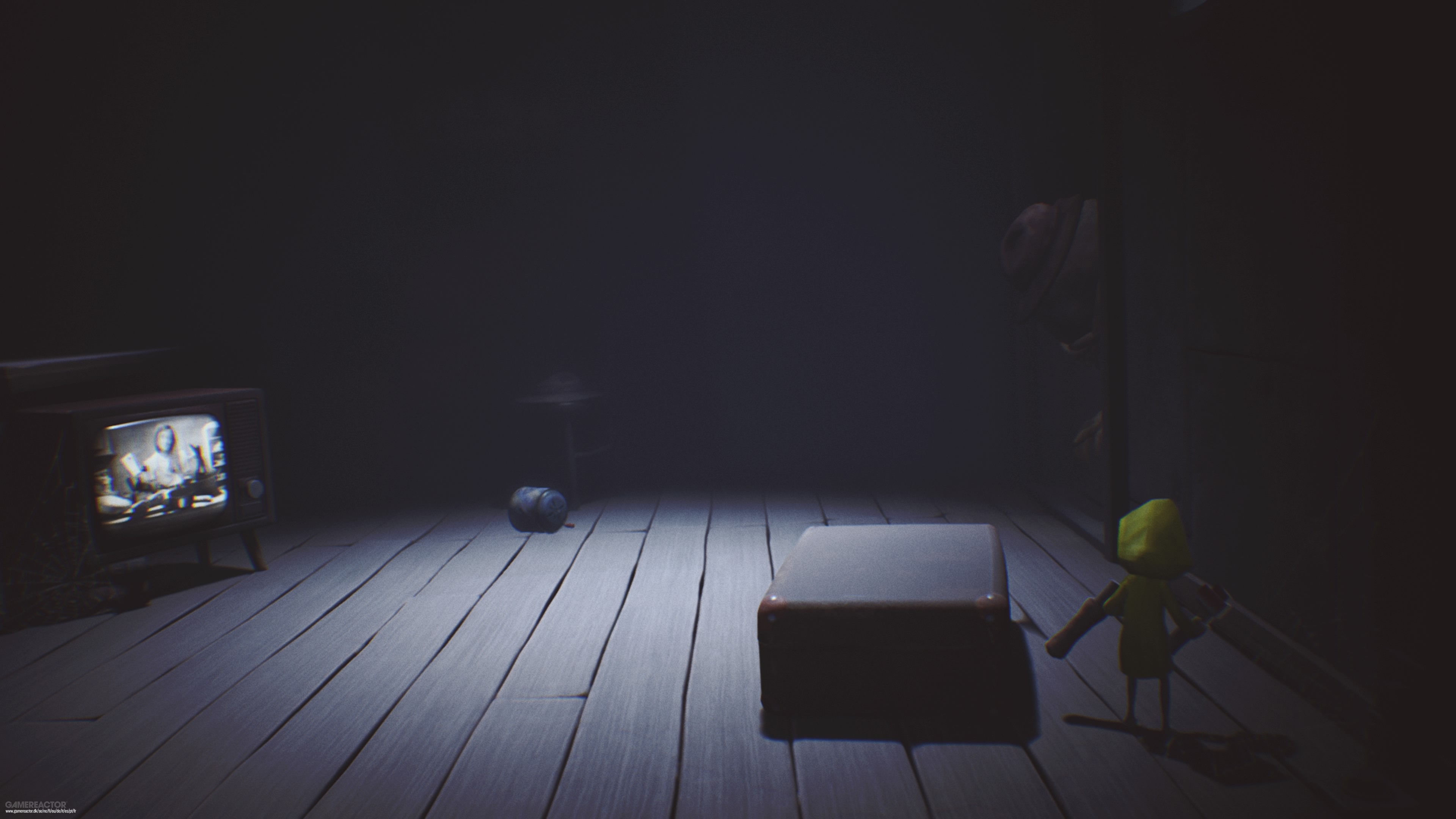 Little Nightmares Review - Gamereactor