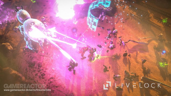 Perfect World announces top-down shooter Livelock