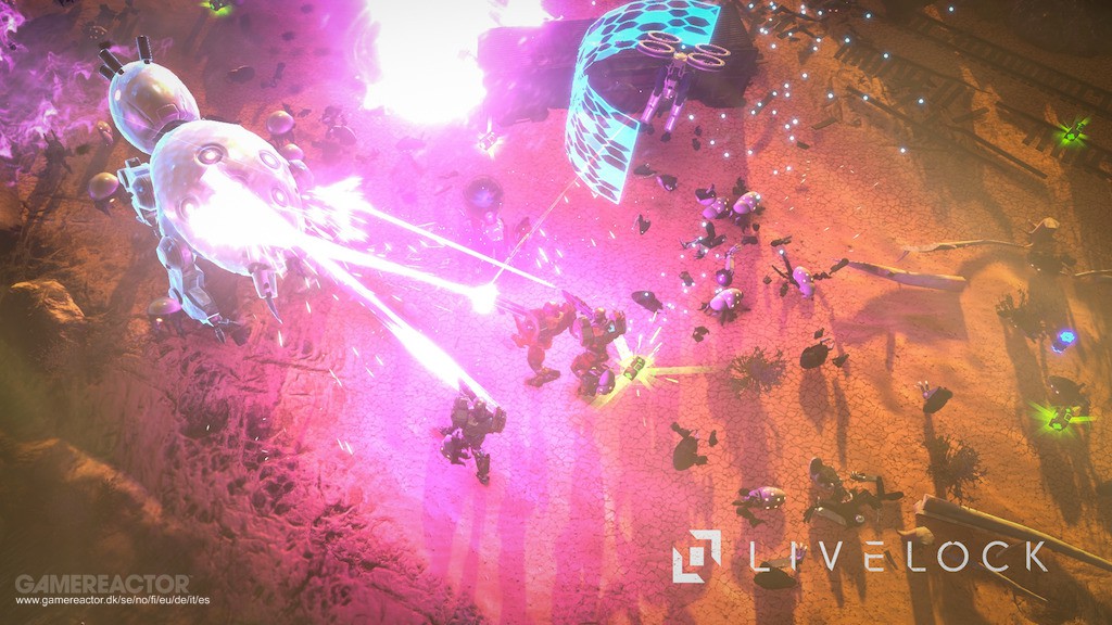 Livelock - Gamereactor UK