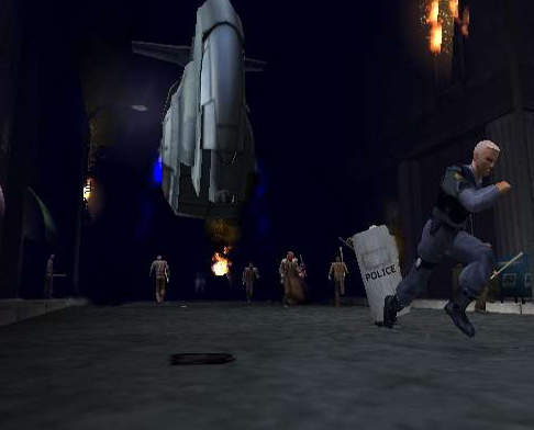 Minority Report: Everybody Runs - Gamereactor UK