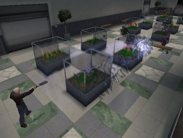 Minority Report: Everybody Runs - Gamereactor UK