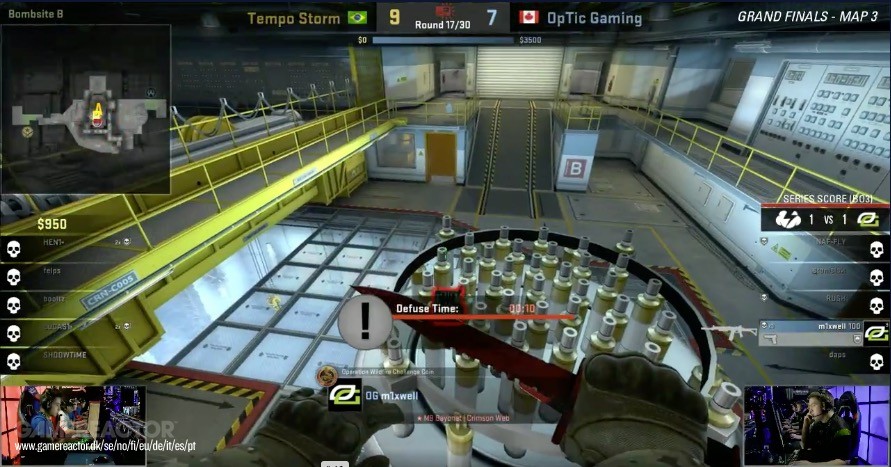 MLG CS:GO Americas Minor shows Nuke isn't ready for primetime - Counter ...