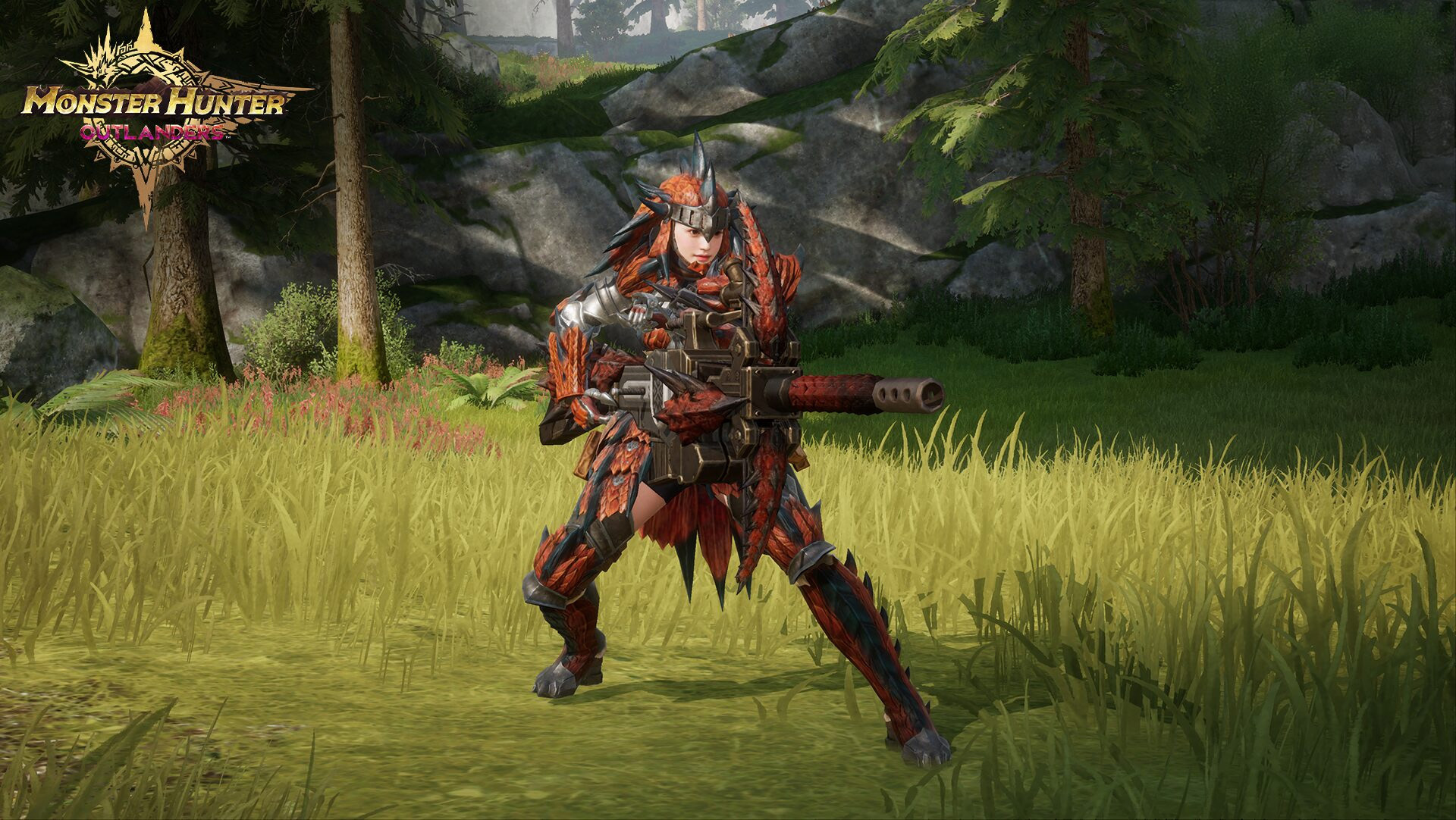 Monster Hunter Outlanders - Gamereactor UK