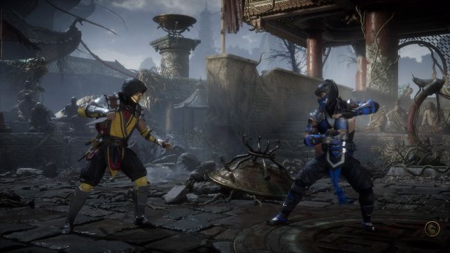 Mortal Kombat 11 (Switch) Review - Gamereactor